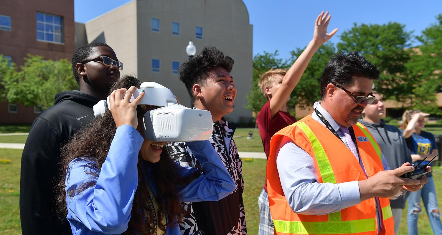 FAA Aircraft Pilots Workforce Development Program | College of Aeronautics and Engineering